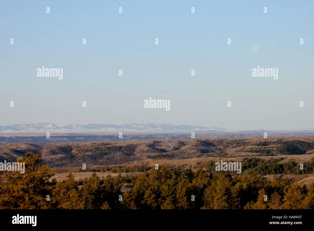 Judith mountains hi-res stock photography and images - Alamy