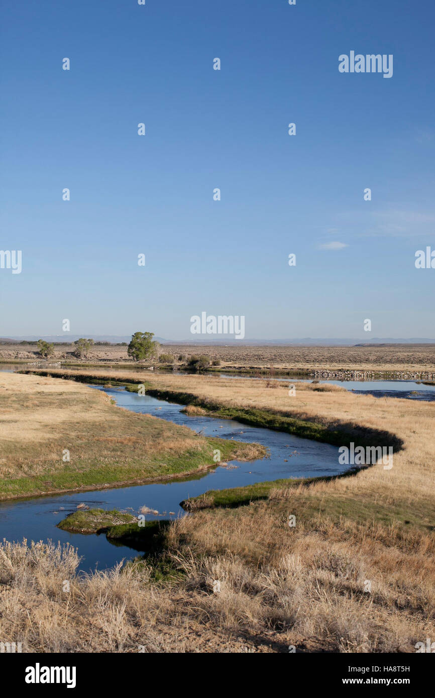usfwsmtnprairie 14835206371 Side channel of Green River with low river ...