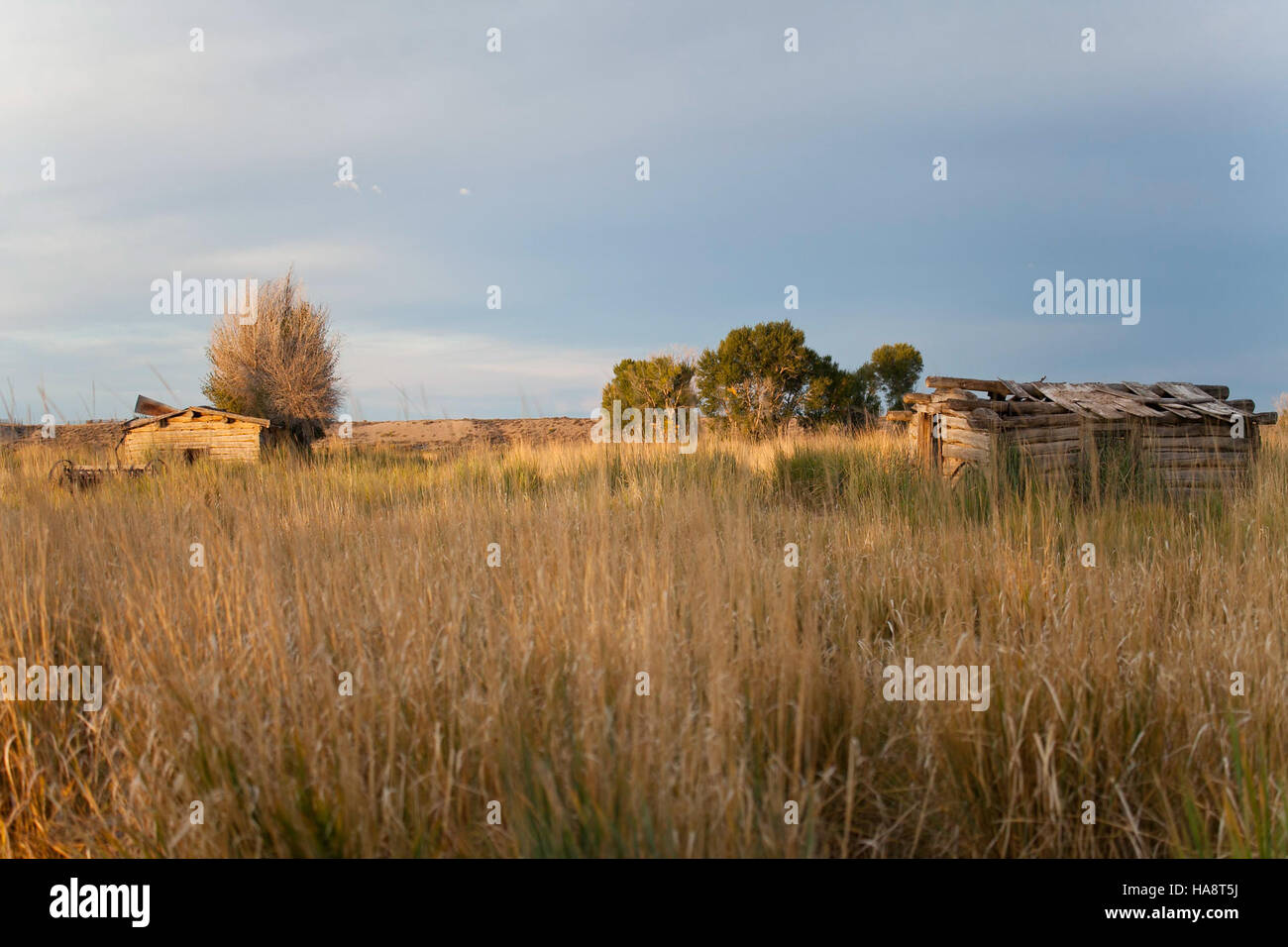 usfwsmtnprairie 14835211551 Barnhardt Wild Horse Ranch remnants at ...