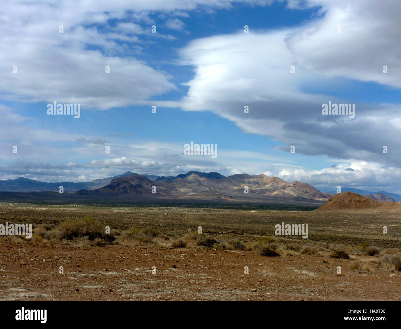 The Calico Mountains Wilderness Area in Nevada is known for its ...
