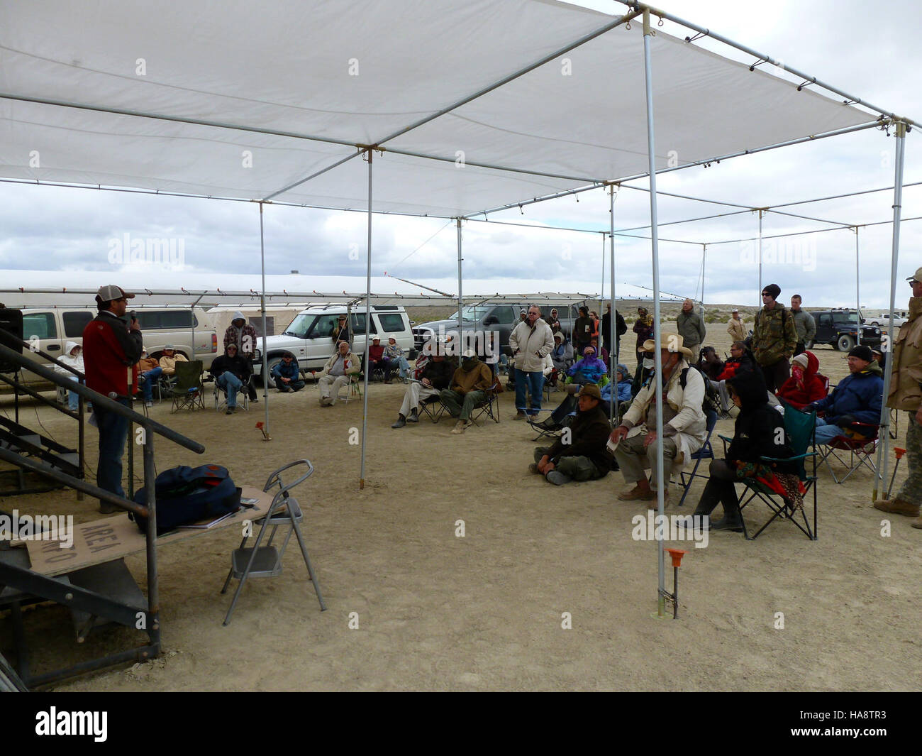 A photograph captured at a U.S. national park managed by the Bureau of ...