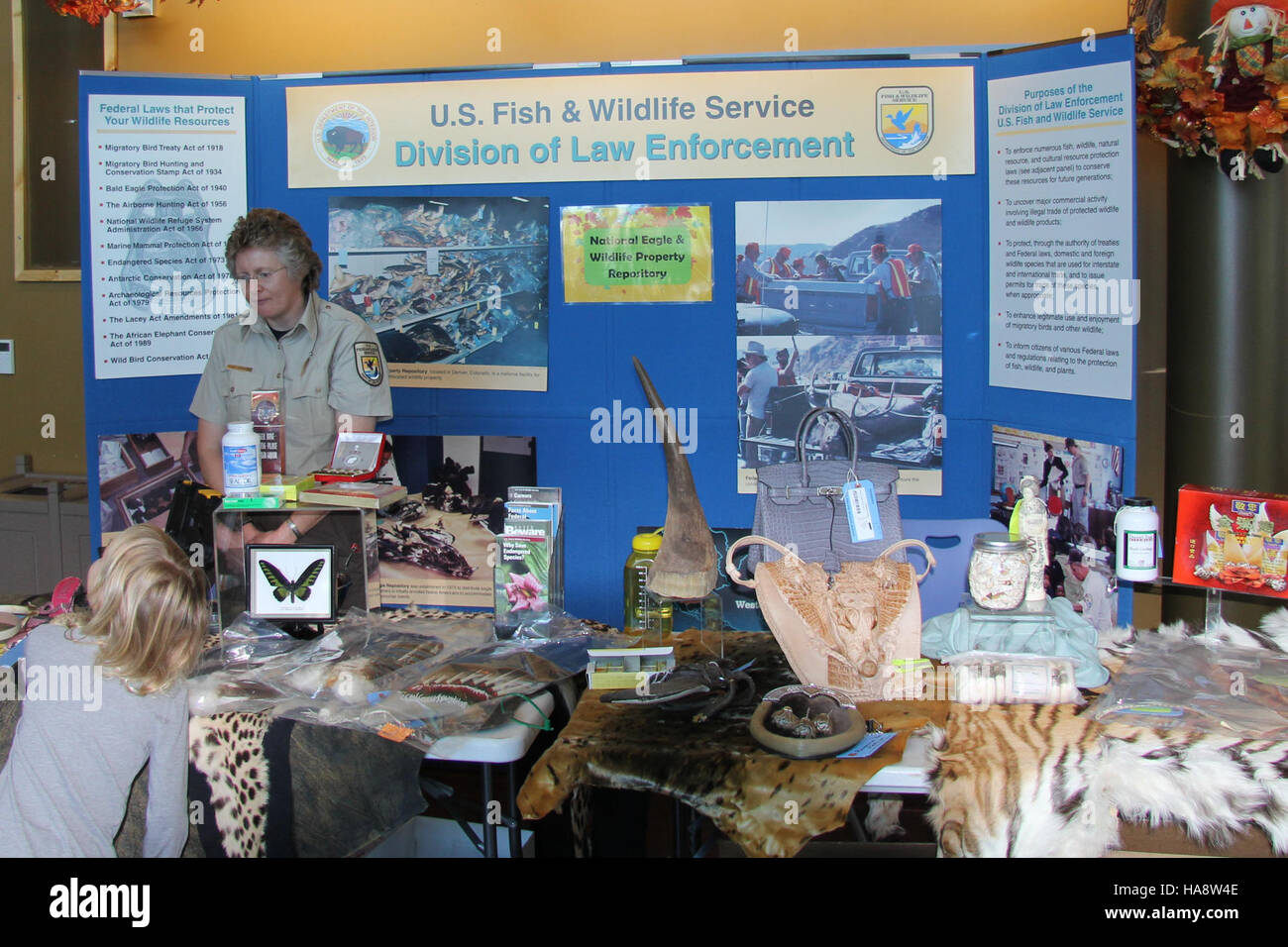 Refuge Day at the Rocky Mountain Arsenal National Wildlife Refuge is an ...