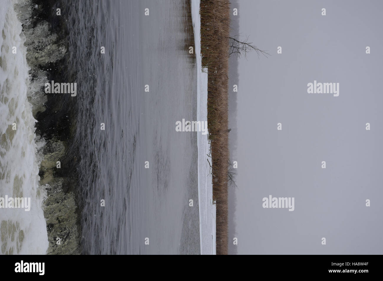 Icy waters within national parks showcase the resilience of ecosystems ...