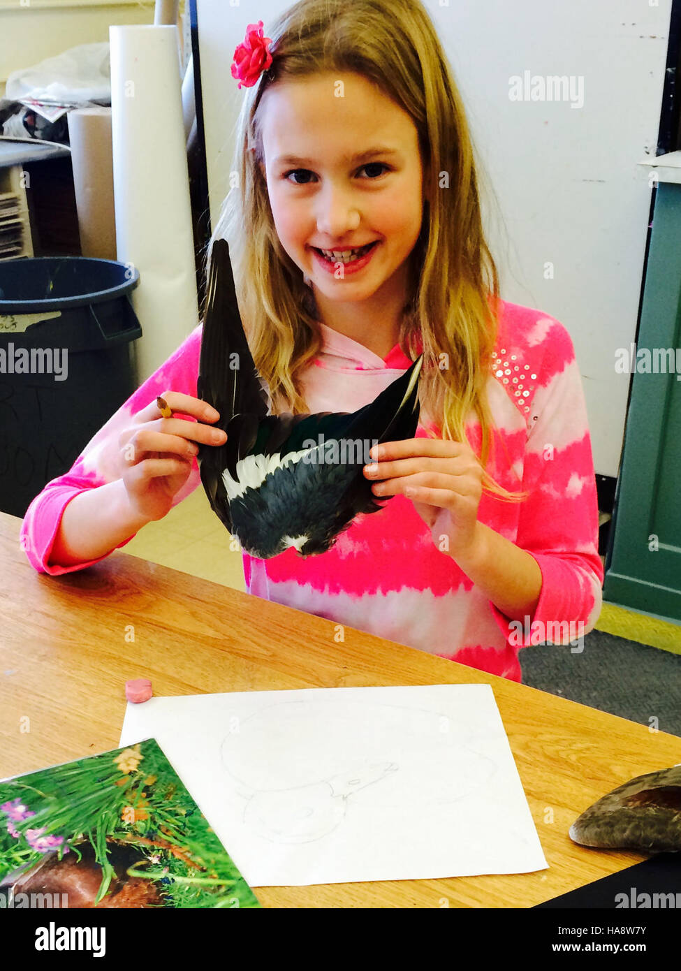 Junior Duck Stamps are an educational program supported by the U.S ...