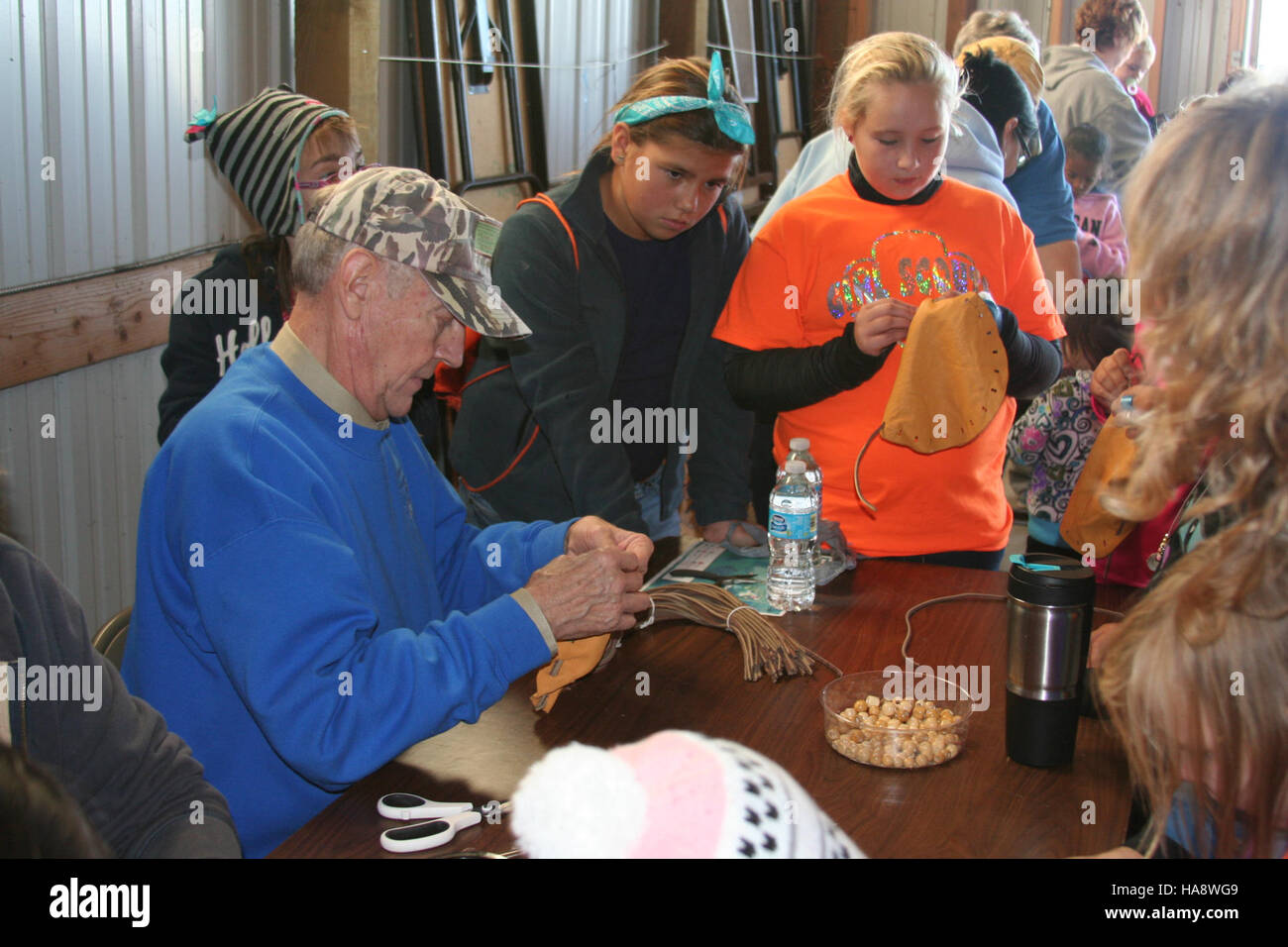 Prairie Fest 2014 celebrated the natural beauty and biodiversity of U.S ...
