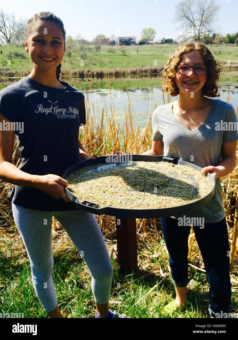 On Earth Day, Two Ponds National Park celebrates environmental ...