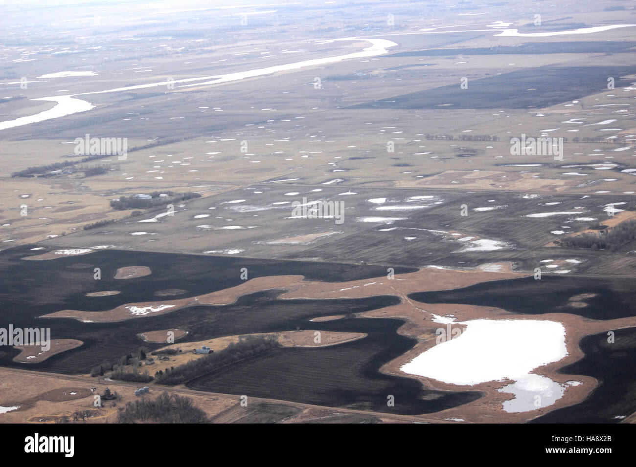 Dynamic Potholes National Park is known for its unique geological ...