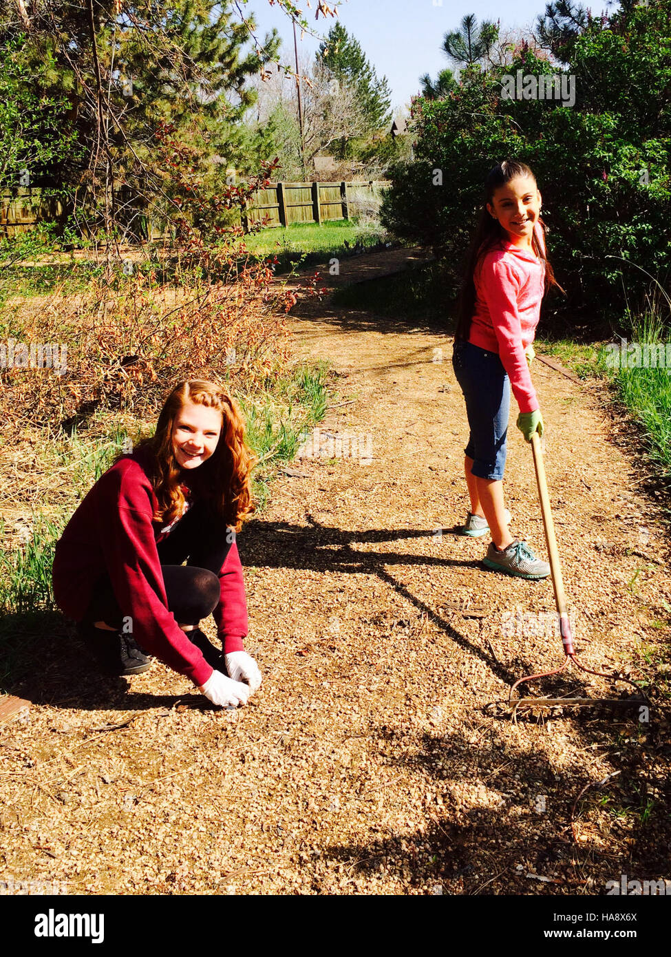 usfwsmtnprairie 17242846398 Earth Day - Two Ponds Stock Photo - Alamy