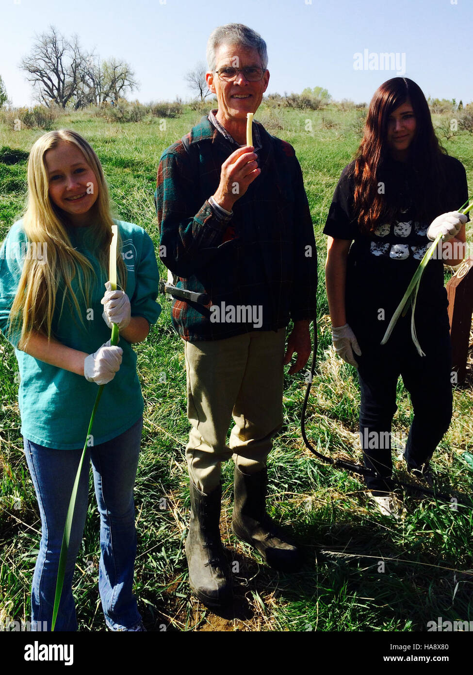 Earth Day activities at Two Ponds National Park highlight efforts to ...