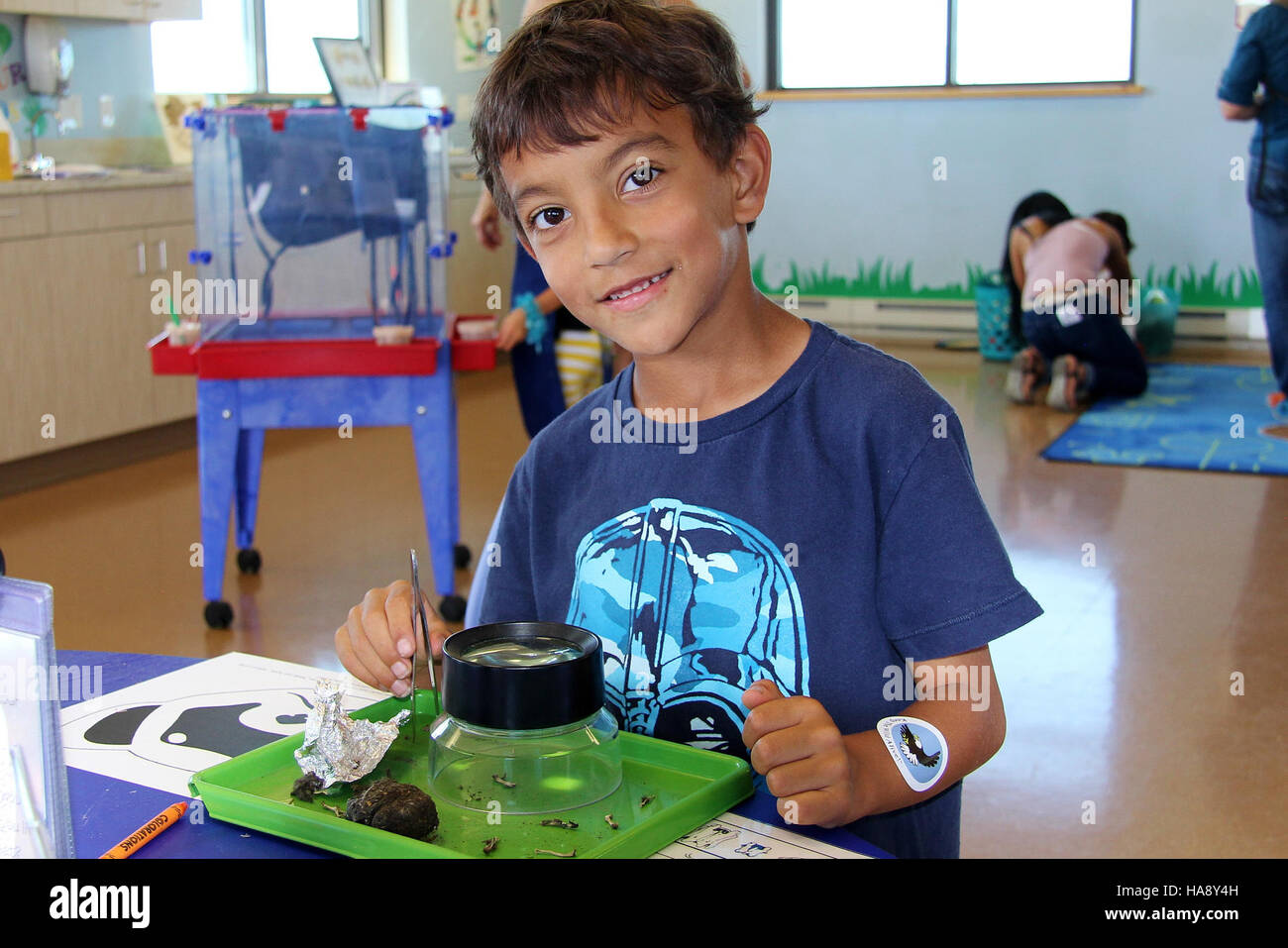 National Wildlife Refuge Day activities engage visitors in ...