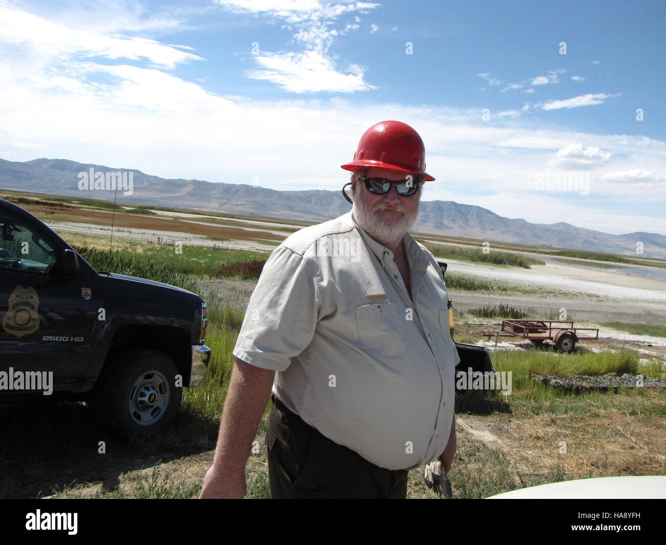 The Refuge Project Leader works to enhance wildlife habitats and ...