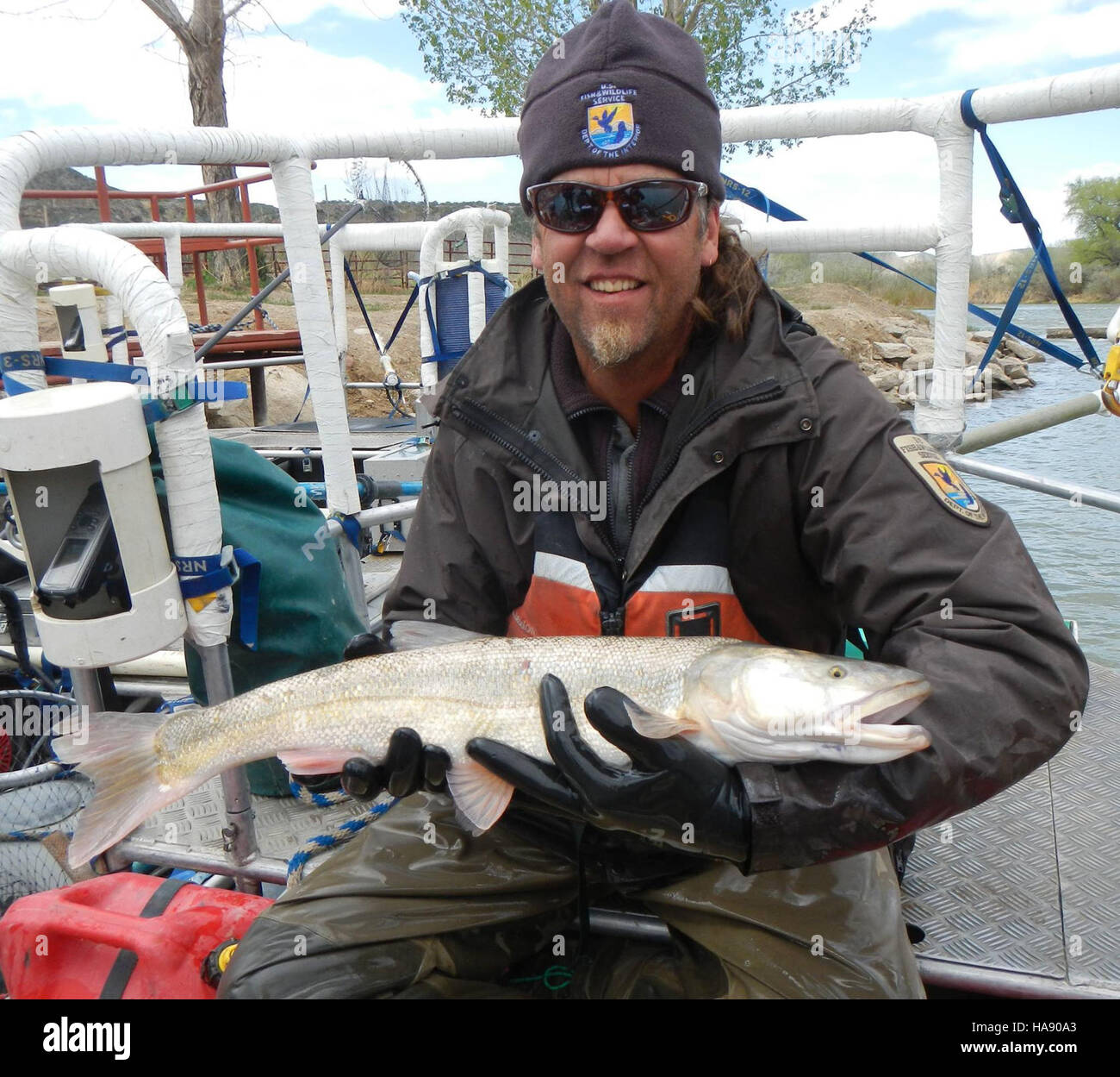 The U.S. Fish and Wildlife Service's Mountain Prairie Region in ...