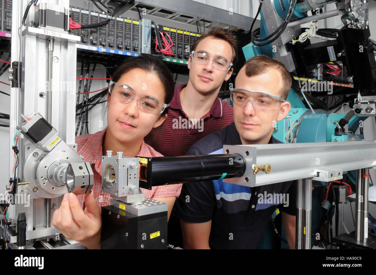 The Department of Energy supports environmental and scientific research ...