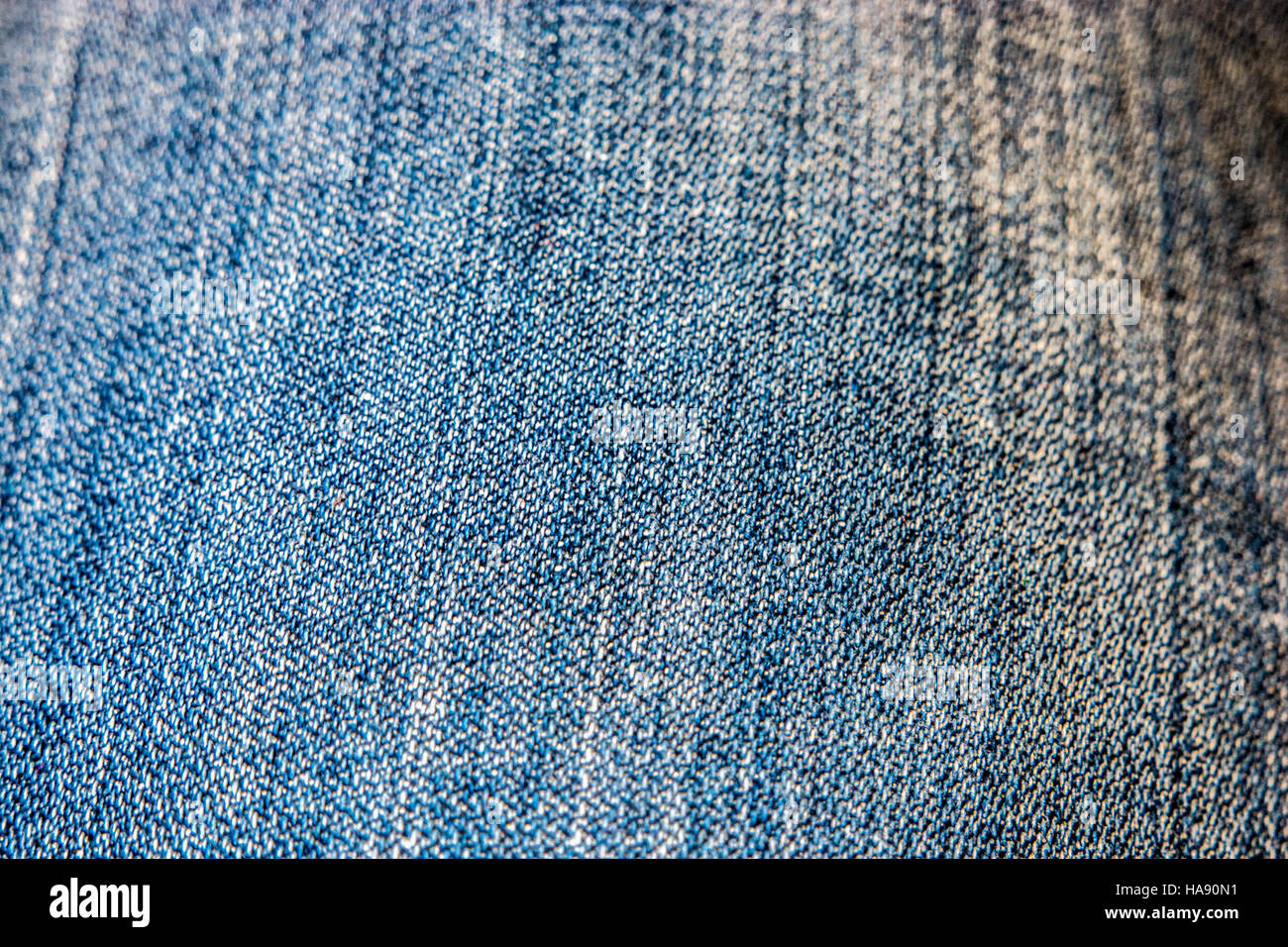 Distressed Denim Swatch