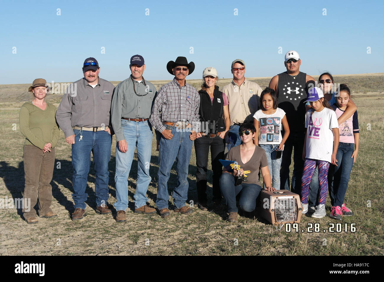 The U.S. Fish and Wildlife Service's SAM 1570 program supports ...