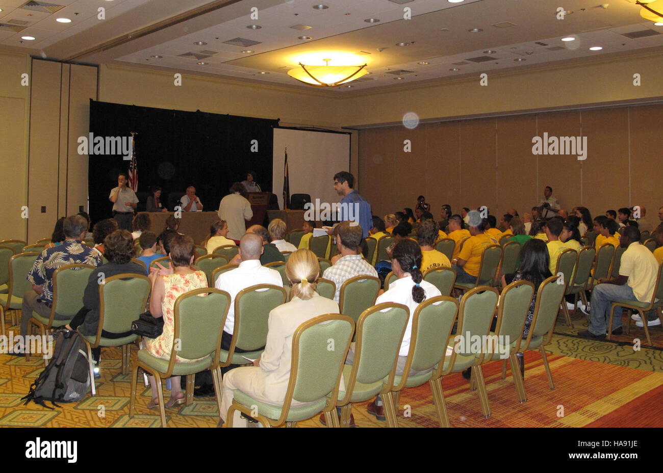 The America's Great Outdoor Initiative Youth Conference gathers young ...