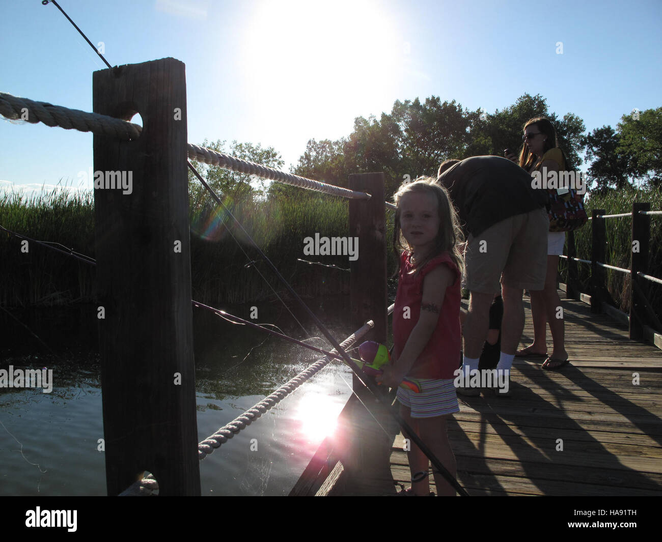 The Environmental Learning for Kids program offers hands-on educational ...