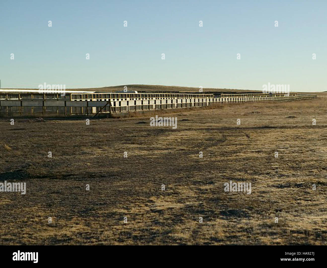 The National Black-footed Ferret Conservation Center works to restore ...