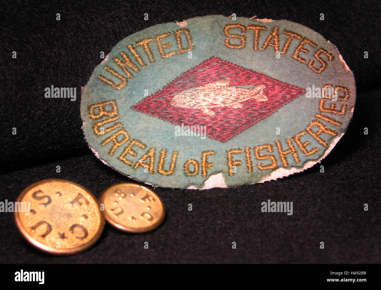 Fish commission hi-res stock photography and images - Alamy