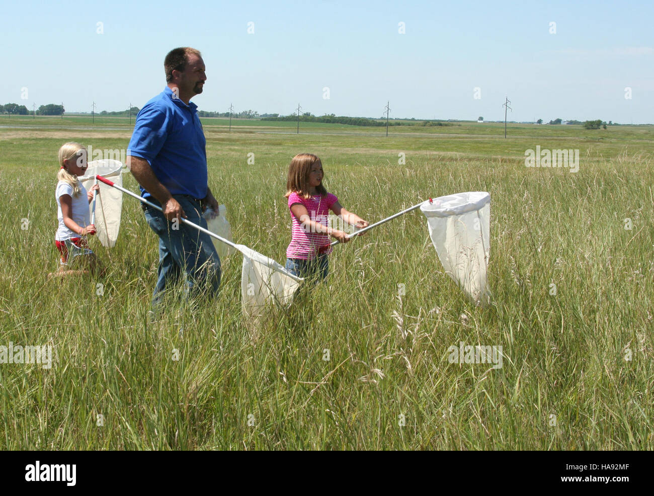 The Huron Prairie Fest 2010 celebrated nature, science, and the ...
