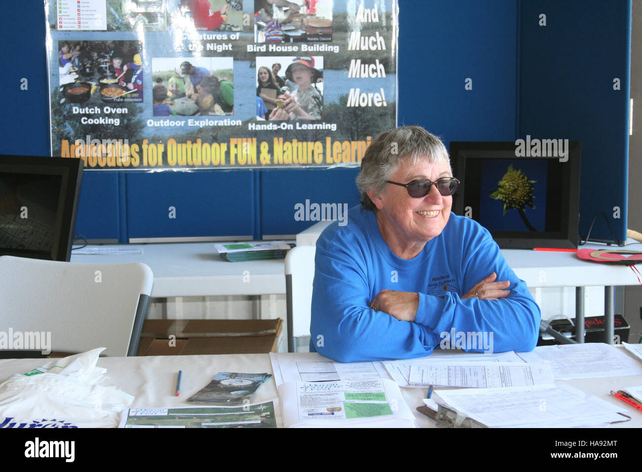 Huron Prairie Fest 2010 celebrated the natural beauty of the prairie ...