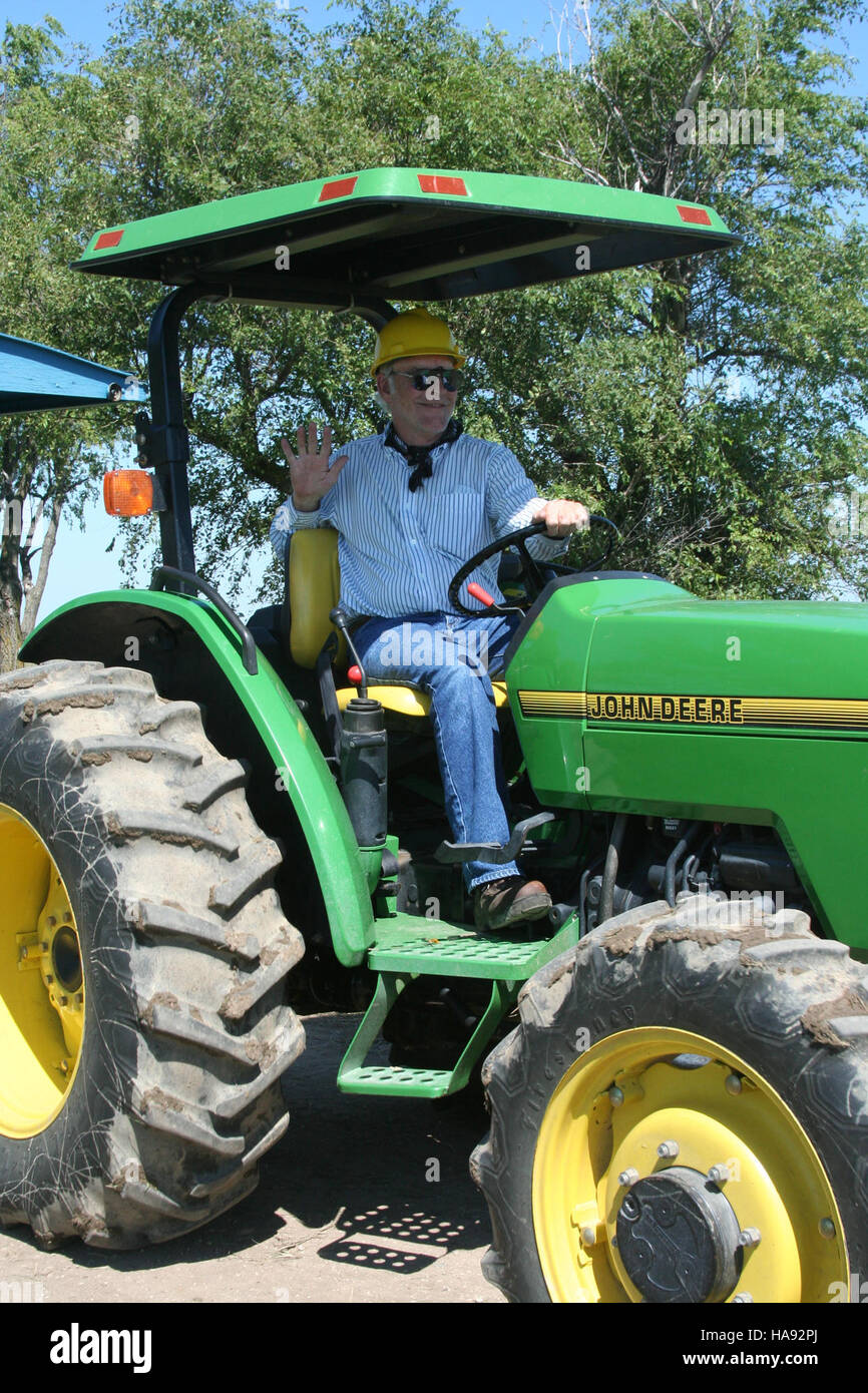Huron Prairie Fest 2010 celebrated the natural and cultural resources ...