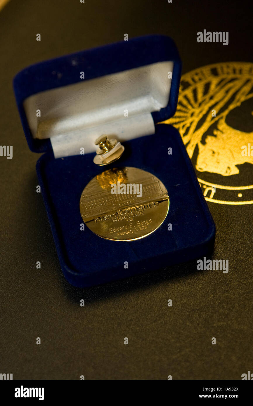 The U.S. Fish and Wildlife Service honors recipients of the Medal of ...