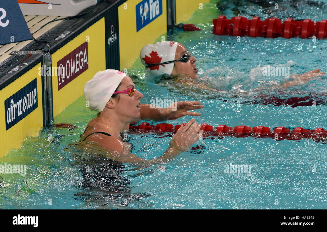 Australian professional swimmer hi-res stock photography and images - Alamy