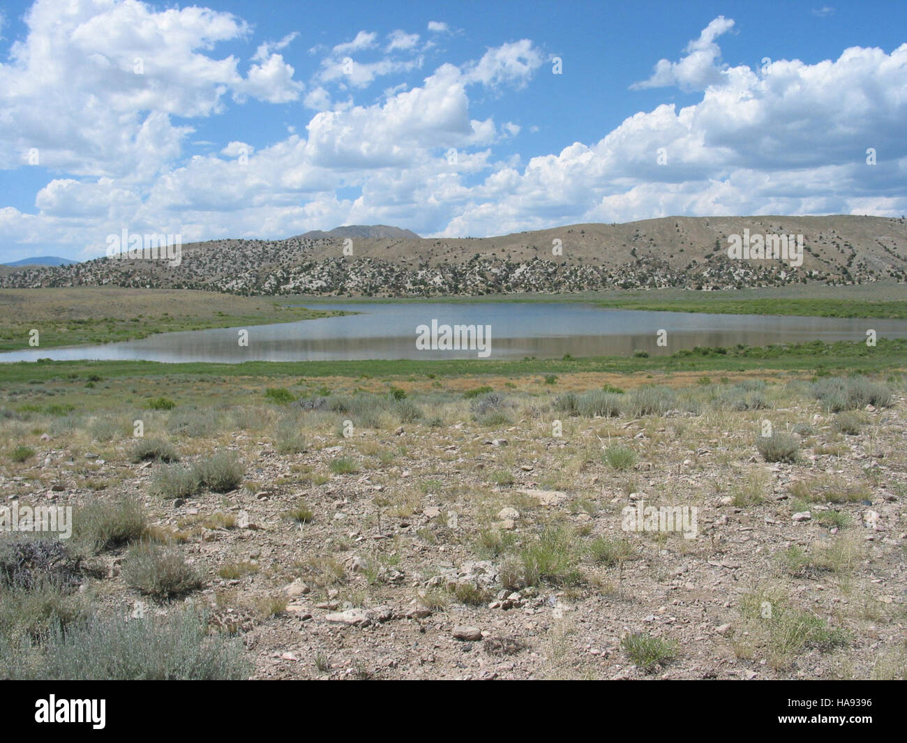 The Wind River Reservation, home to both the Shoshone and Arapaho ...