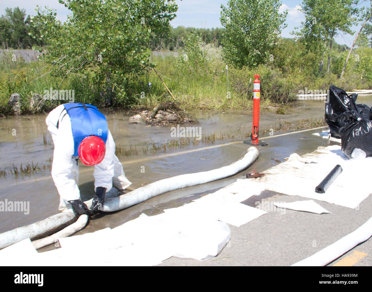 usfwsmtnprairie 5920038776 Laying Boom Stock Photo - Alamy