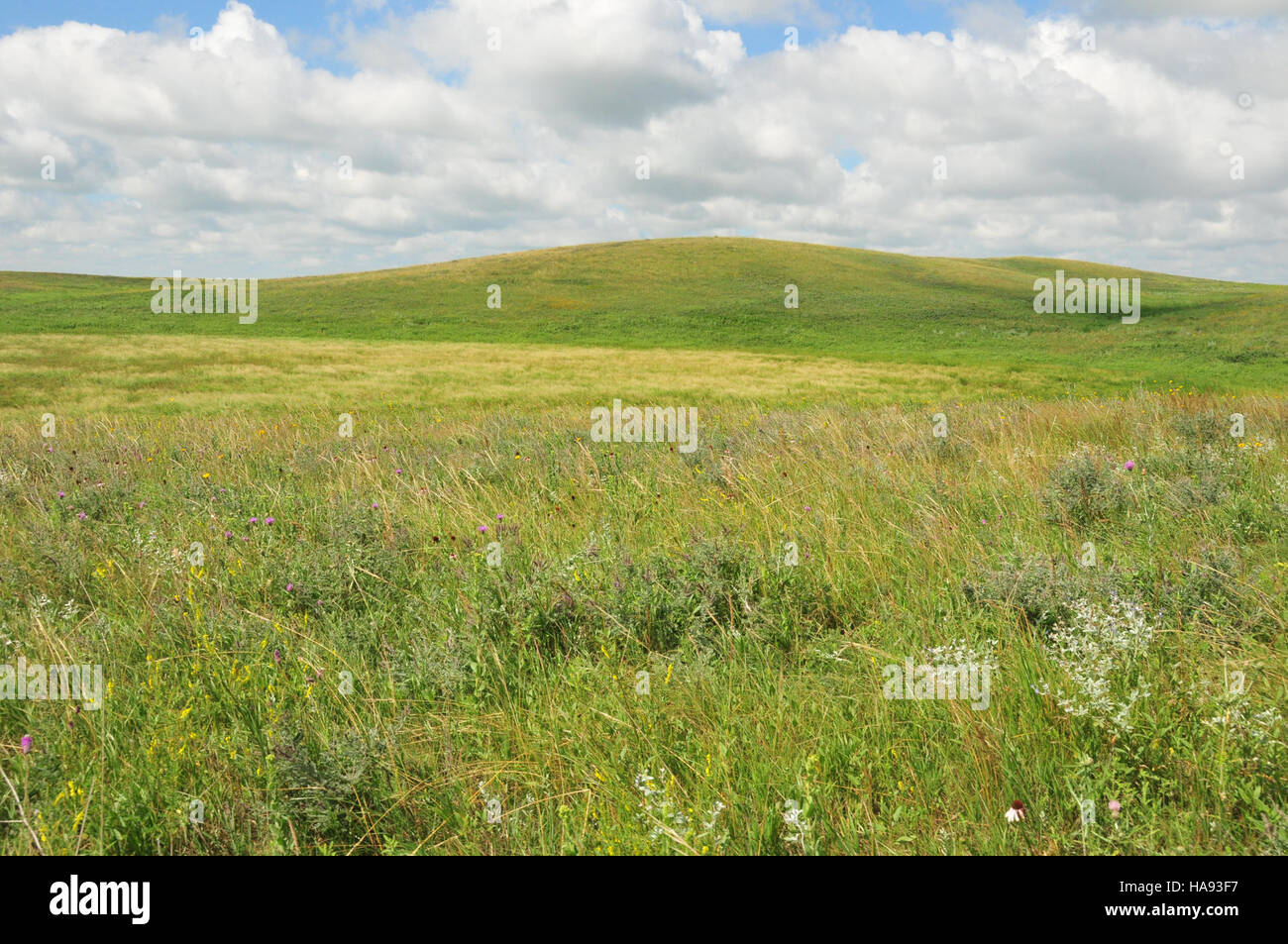 Missouri Coteau #1 National Park is a protected area known for its ...