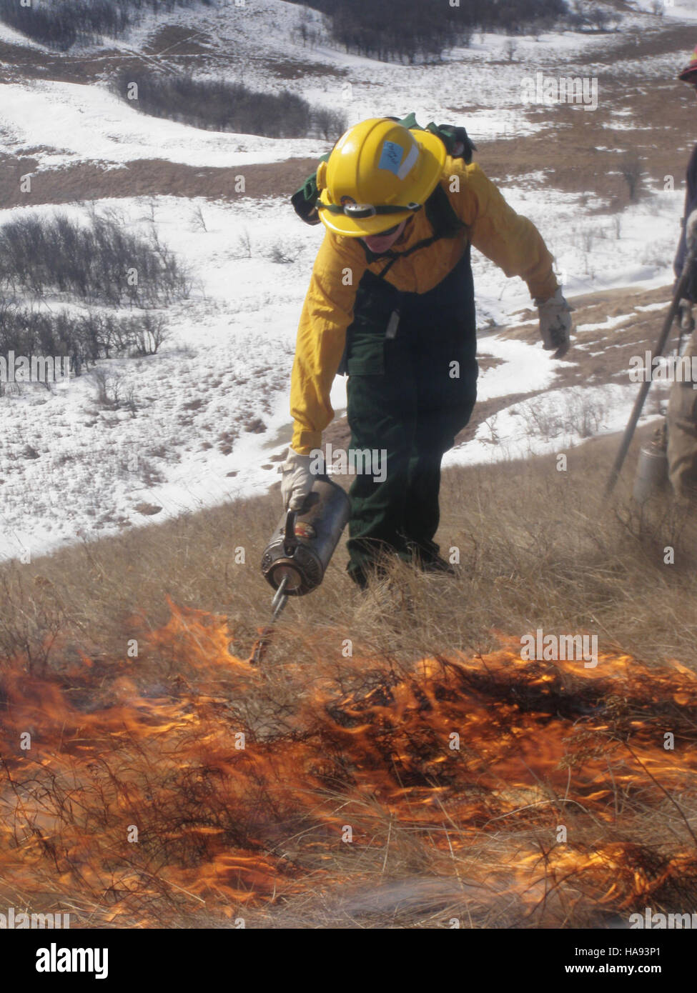 Usfws Fire High Resolution Stock Photography and Images - Alamy