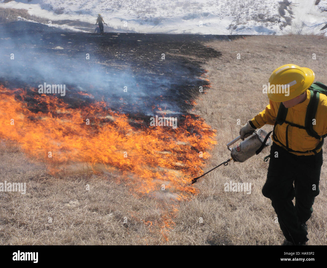 Usfws Fire High Resolution Stock Photography and Images - Alamy