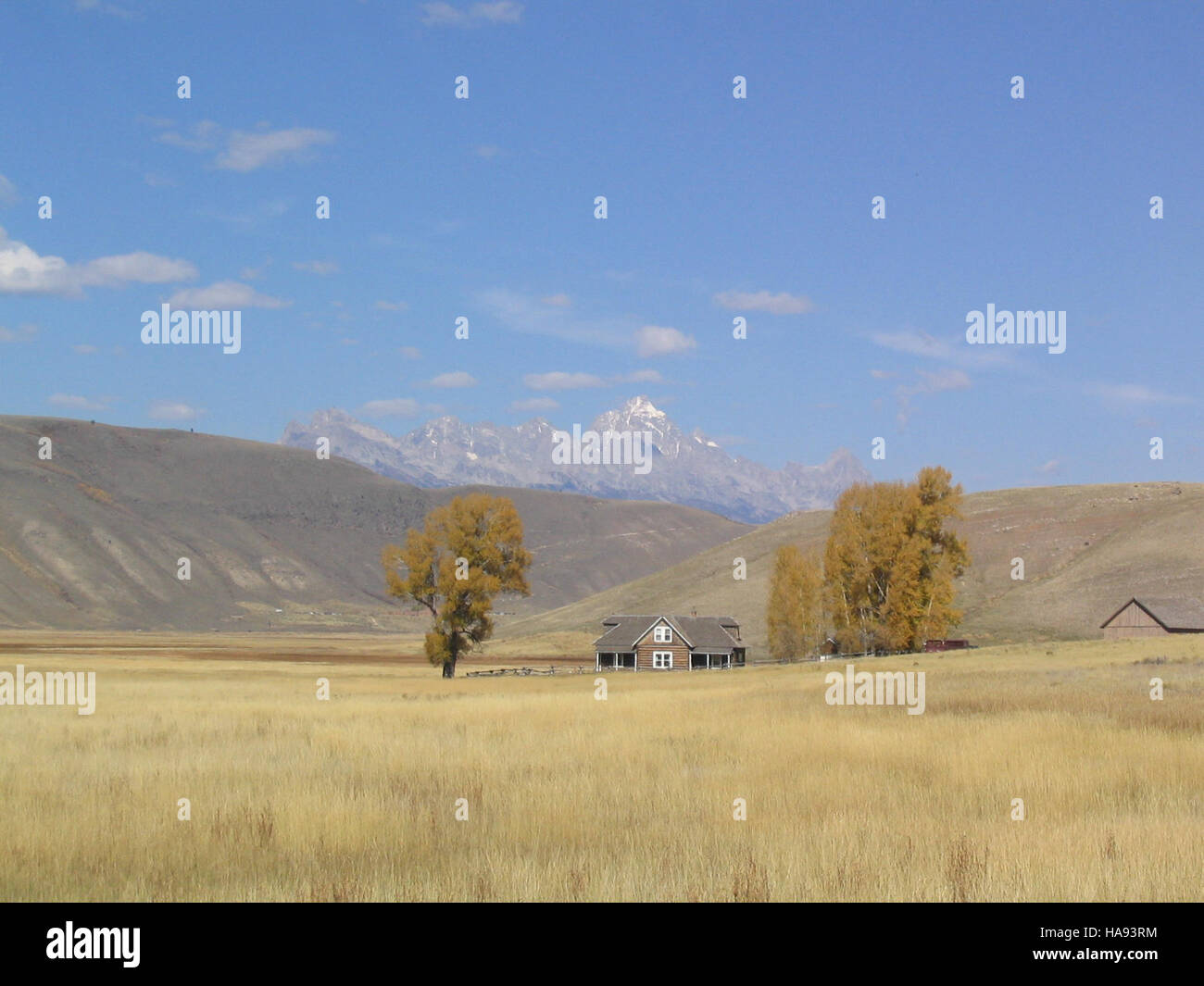 Miller ranch hi-res stock photography and images - Alamy