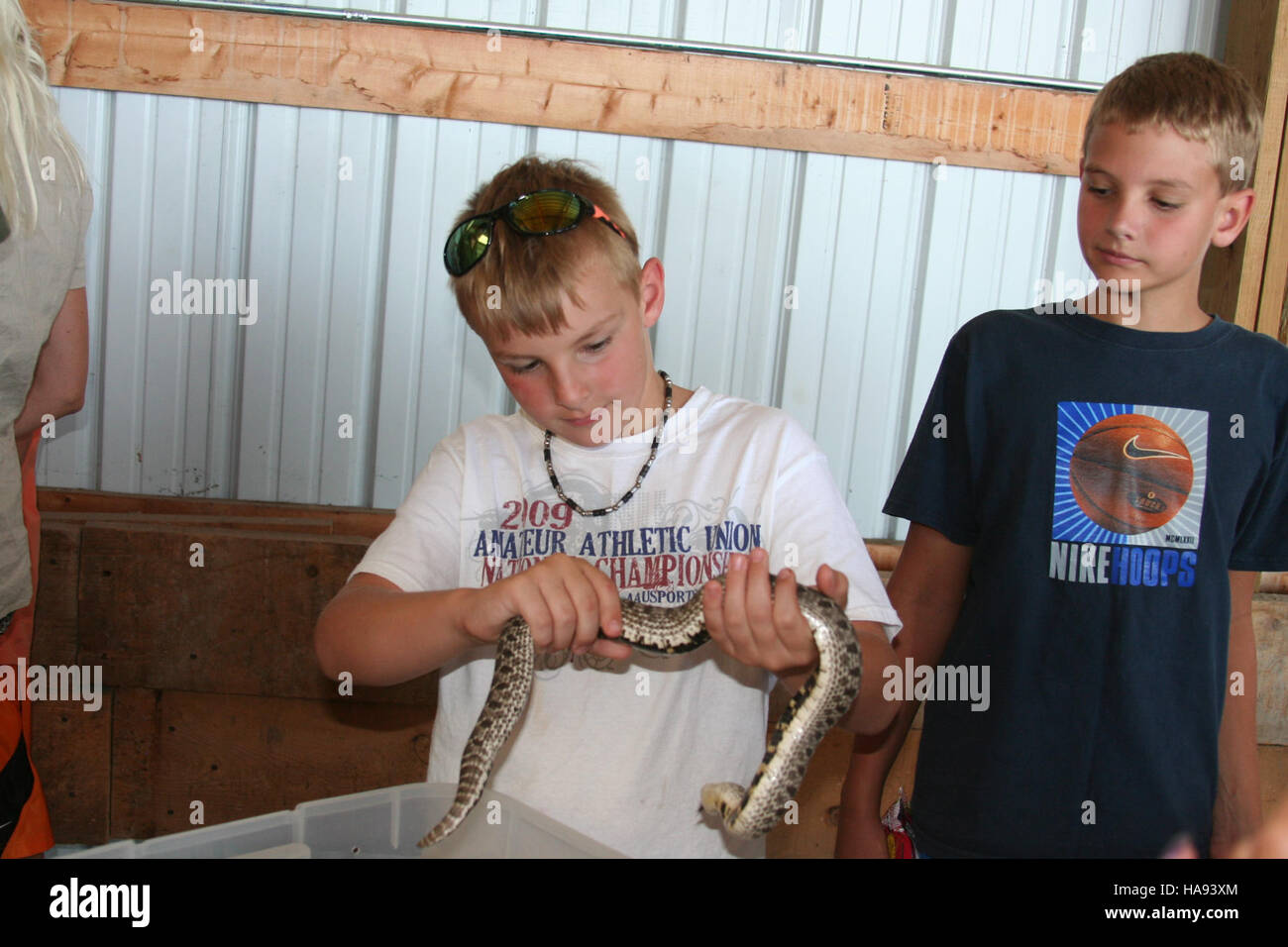 The Huron Prairie Fest is an event celebrating the diverse ecosystems ...