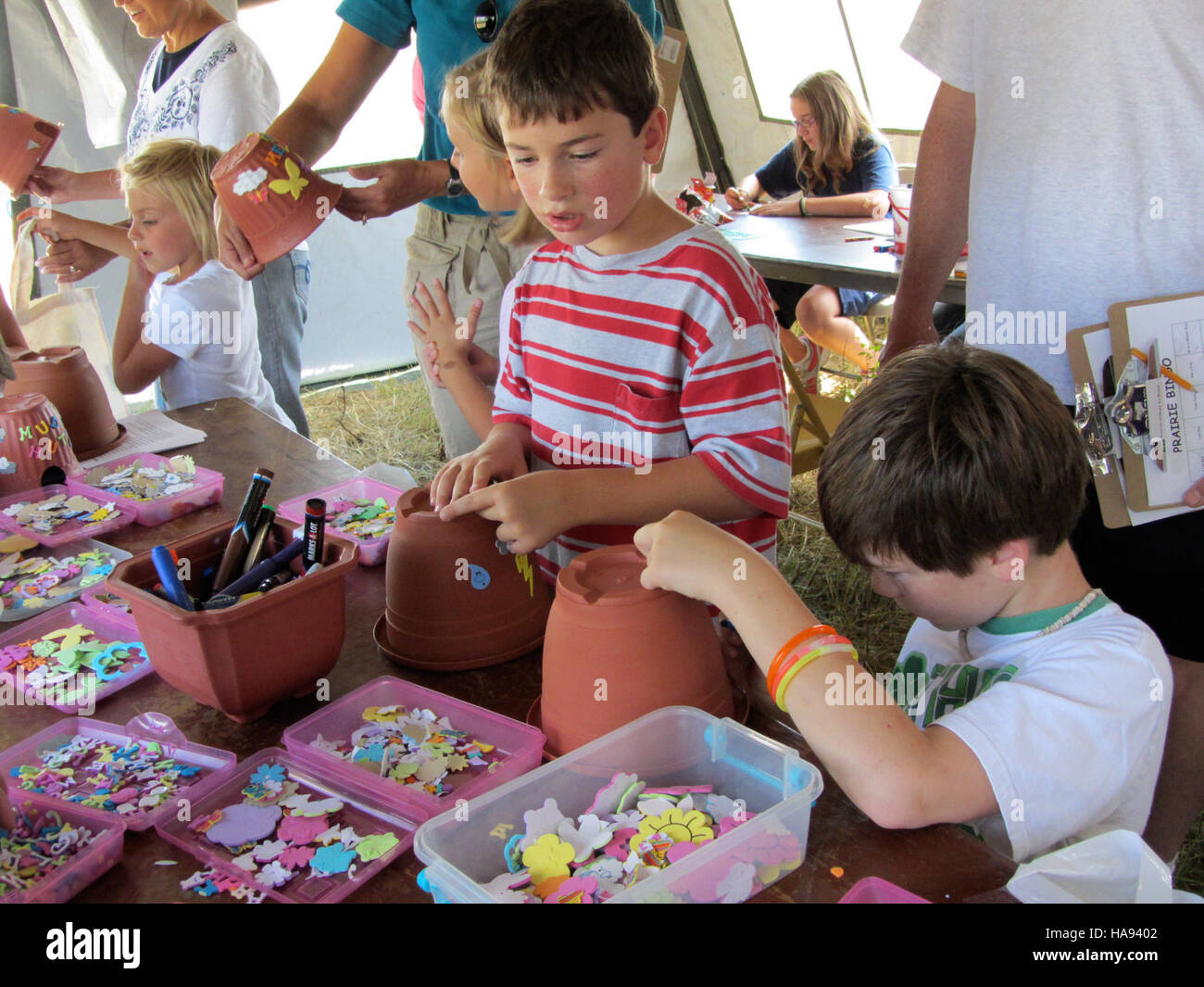 The Huron Prairie Fest celebrates local wildlife, conservation efforts ...