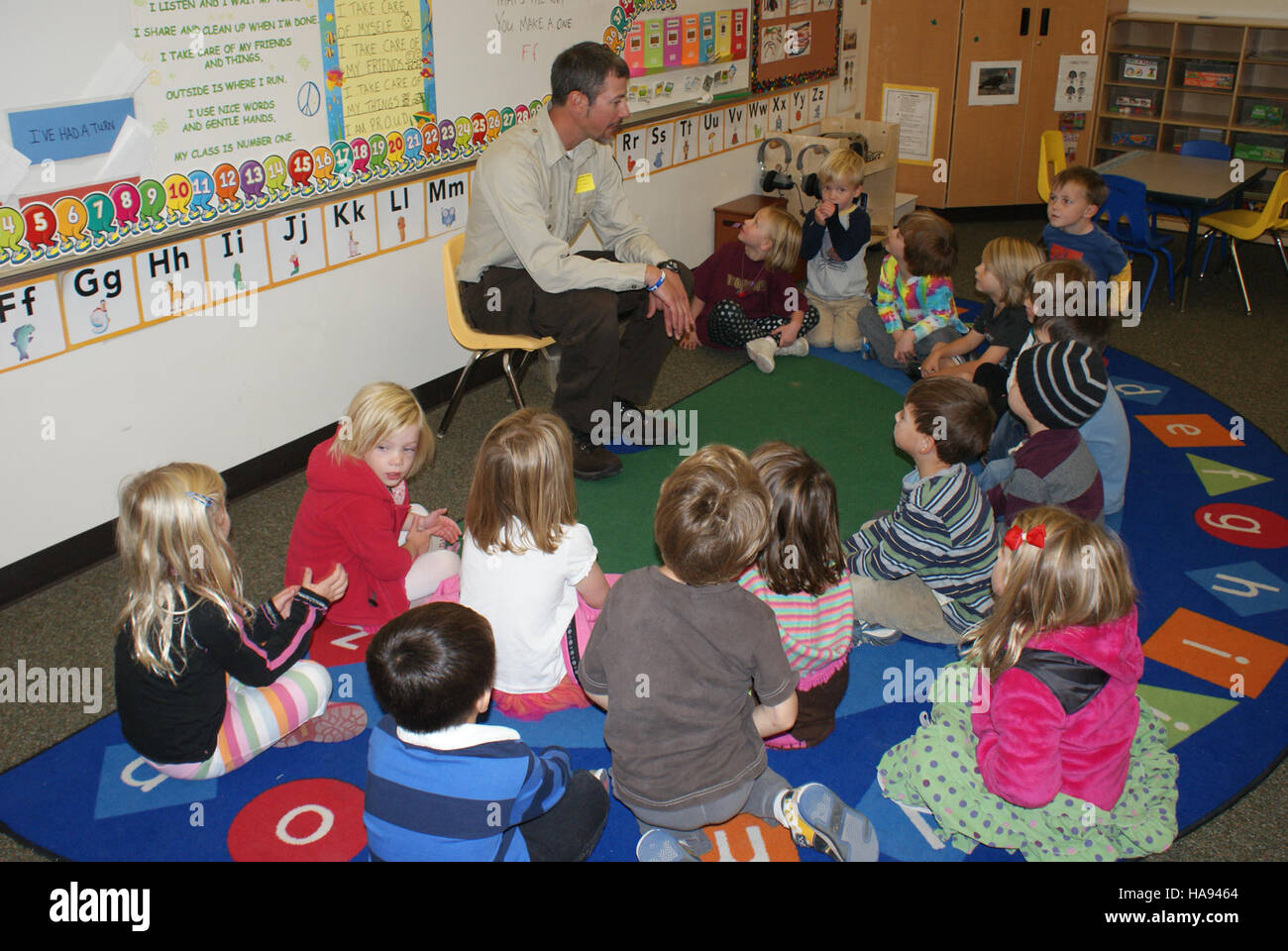 The Scientists in the Community Program engages local communities in ...