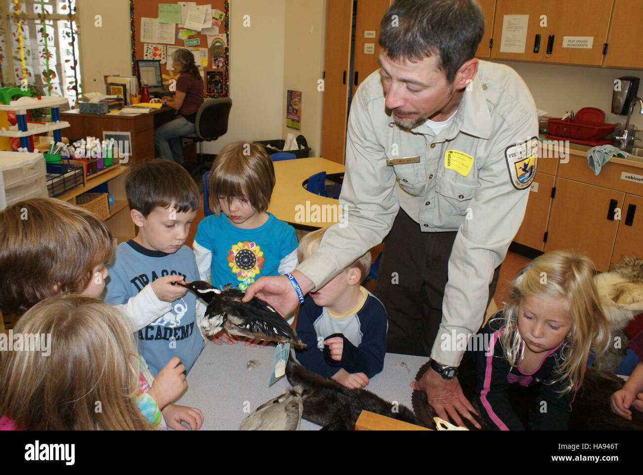 usfwsmtnprairie 6802222399 Scientists in the Community Program Stock ...