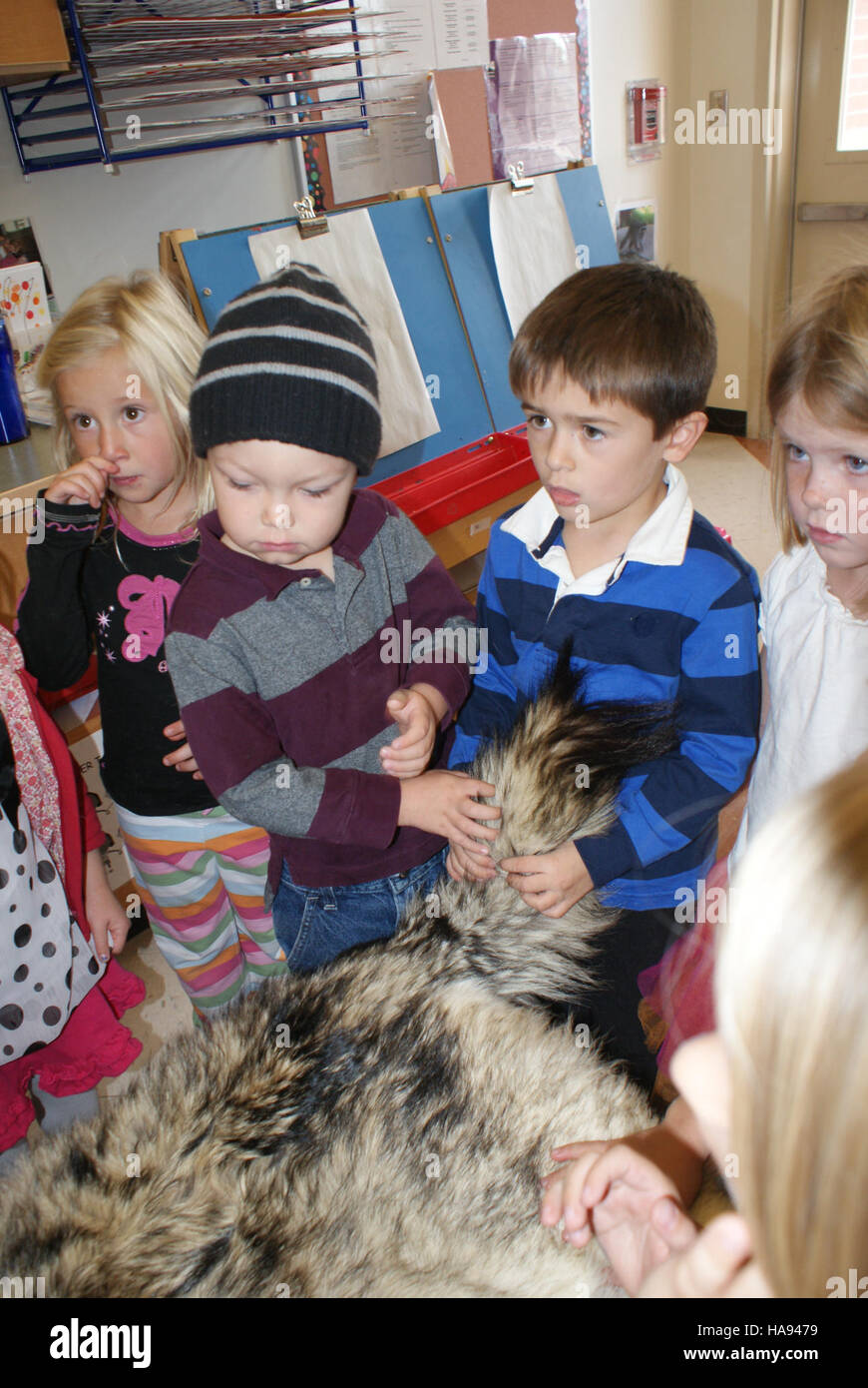 The 'Scientists in the Community' program promotes collaboration ...