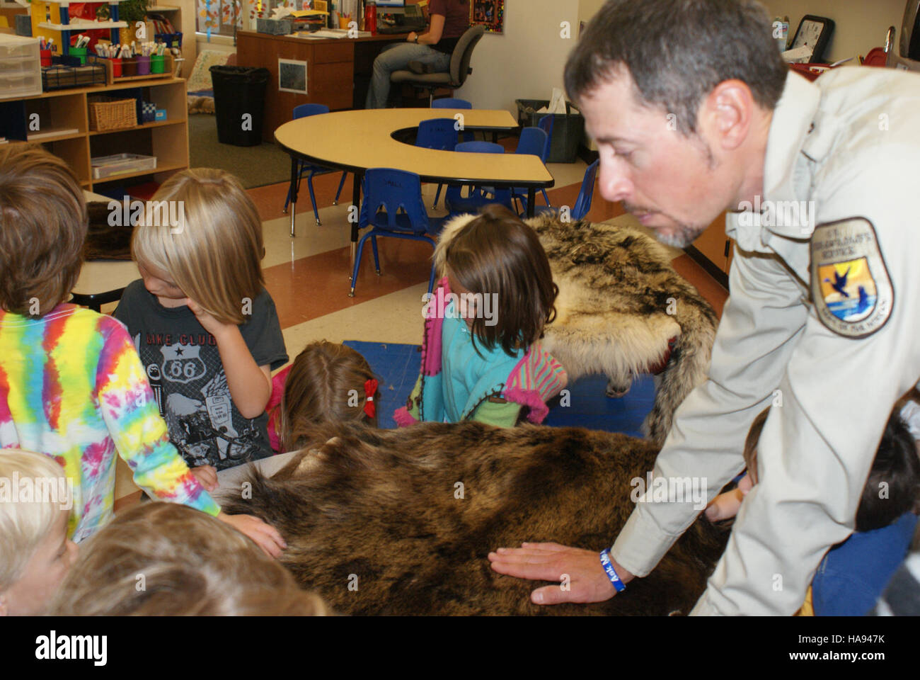 The U.S. Fish and Wildlife Service’s 'Scientists in the Community ...