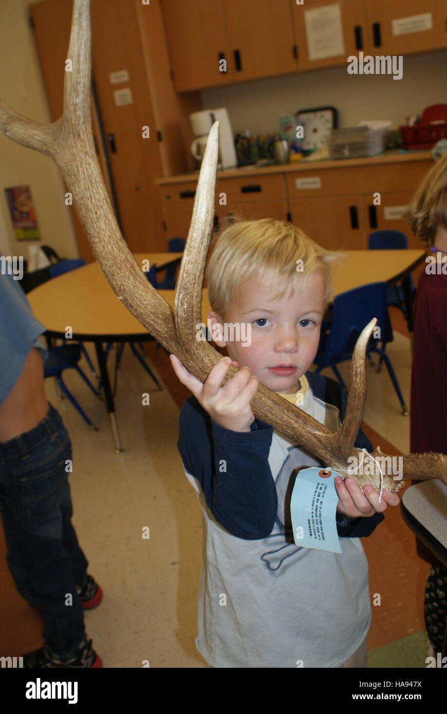 The Scientists in the Community program connects local communities with ...