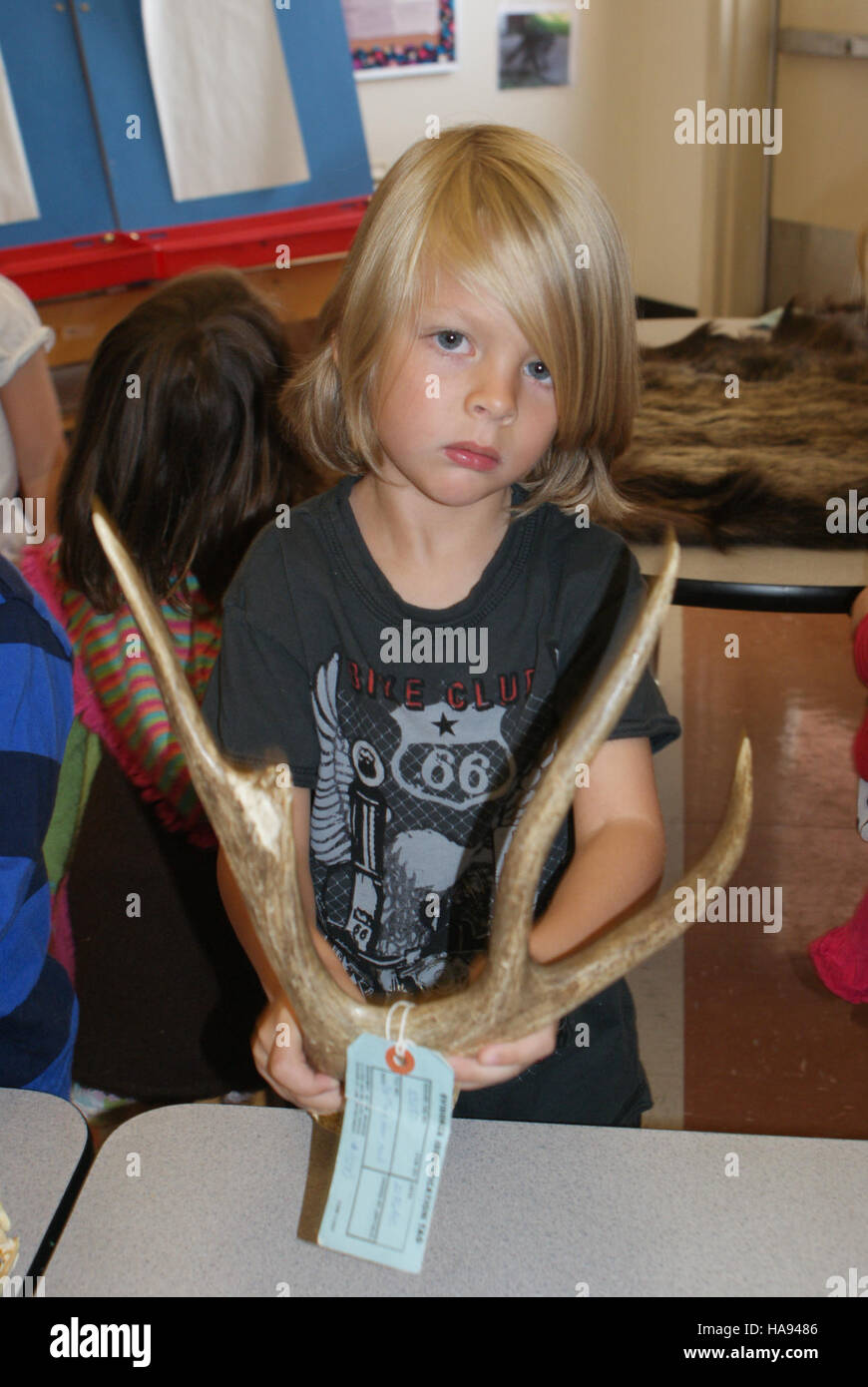 The Scientists in the Community program connects researchers with local ...