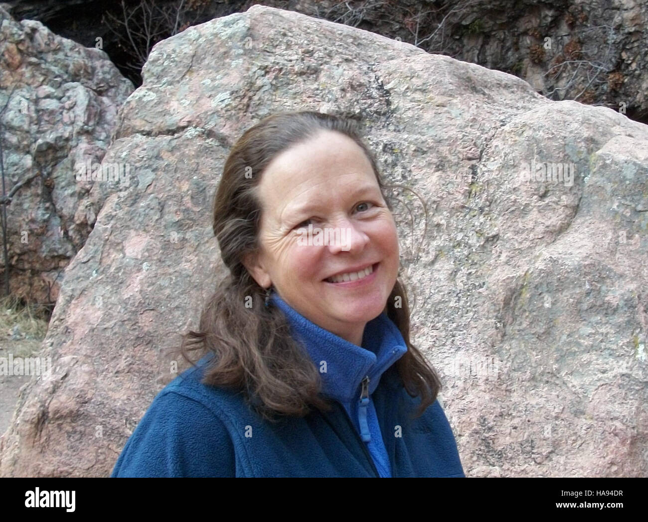 Susan Spackman-Panjabi, recognized as a Partner-in-Mission Recovery ...