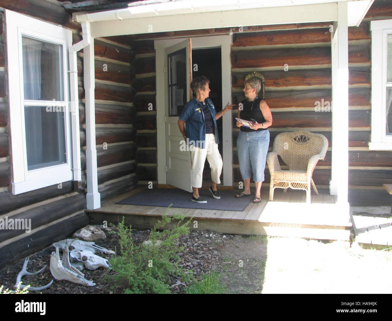 A visit to the Miller House highlights the intersection of nature ...