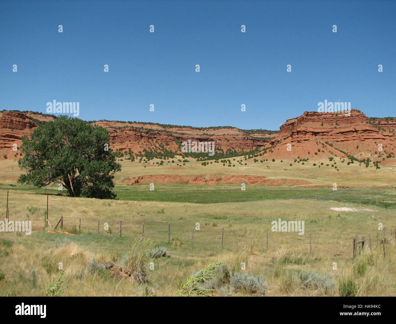 Chugwater formation hi-res stock photography and images - Alamy