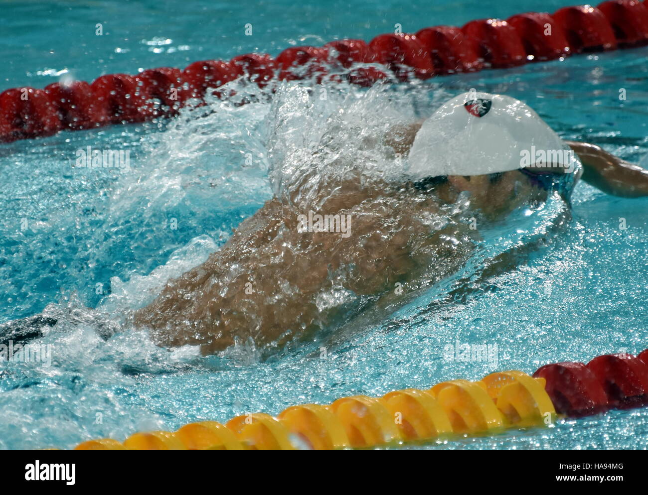 Team usa swimming suit hi-res stock photography and images - Alamy