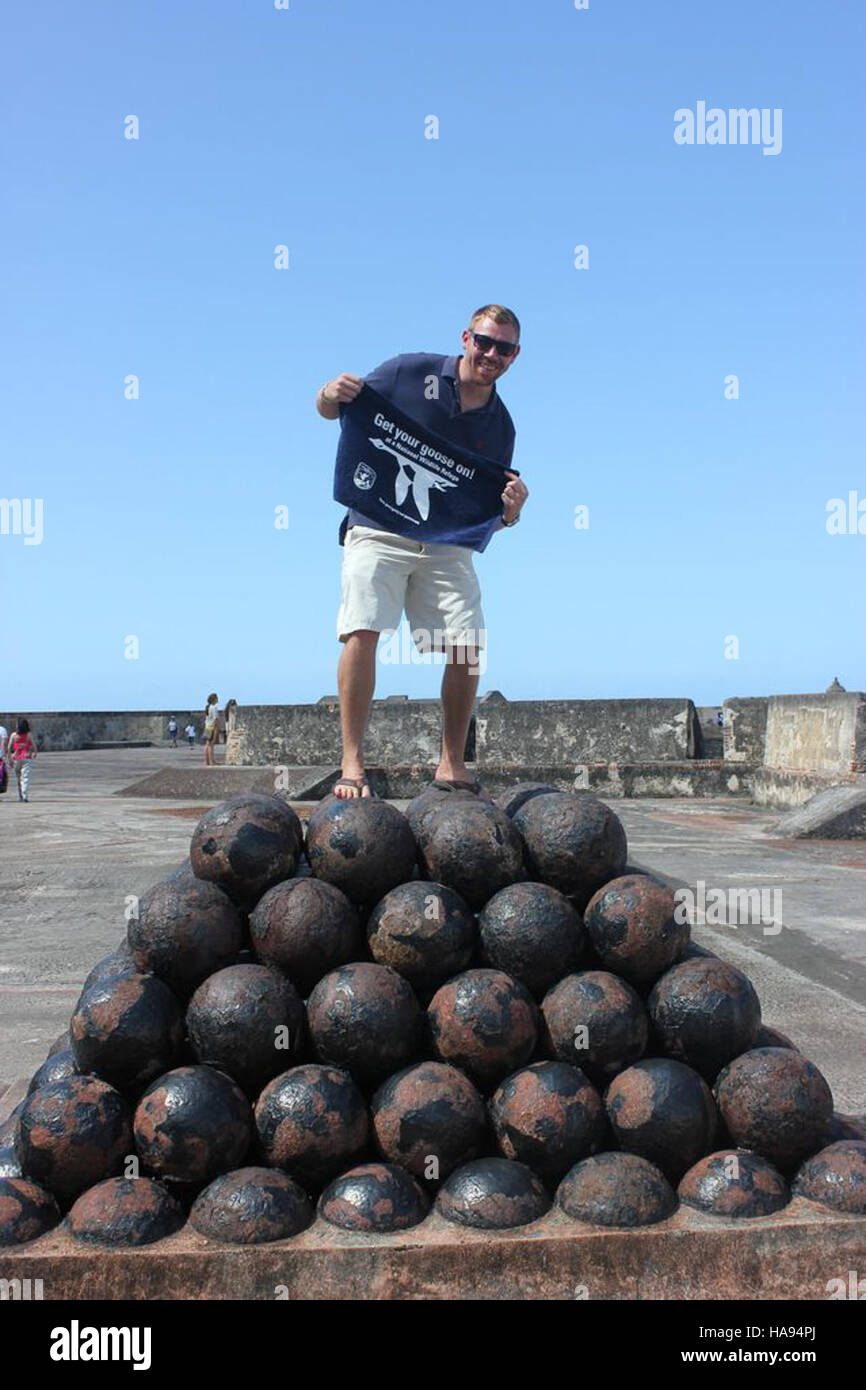 This image showcases the unique Cannonball Style at GYGO National Park ...
