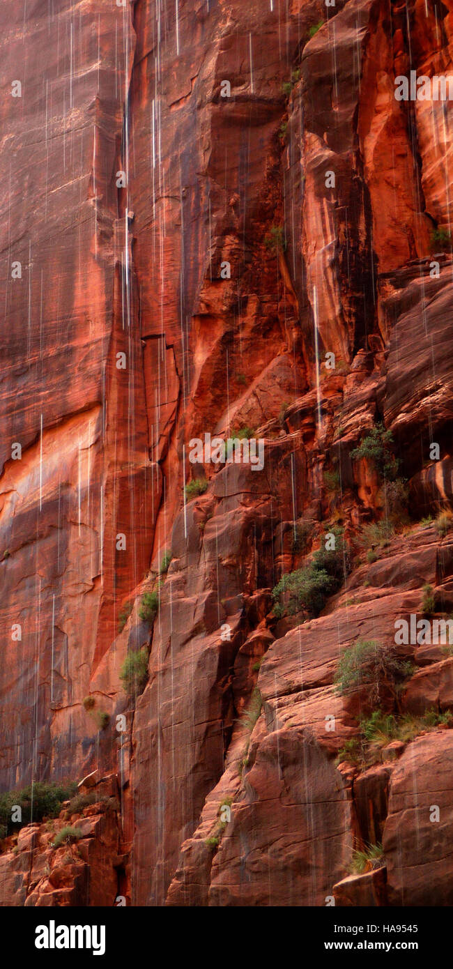 Weeping Rock Honeymoon 2 offers visitors scenic views and natural ...