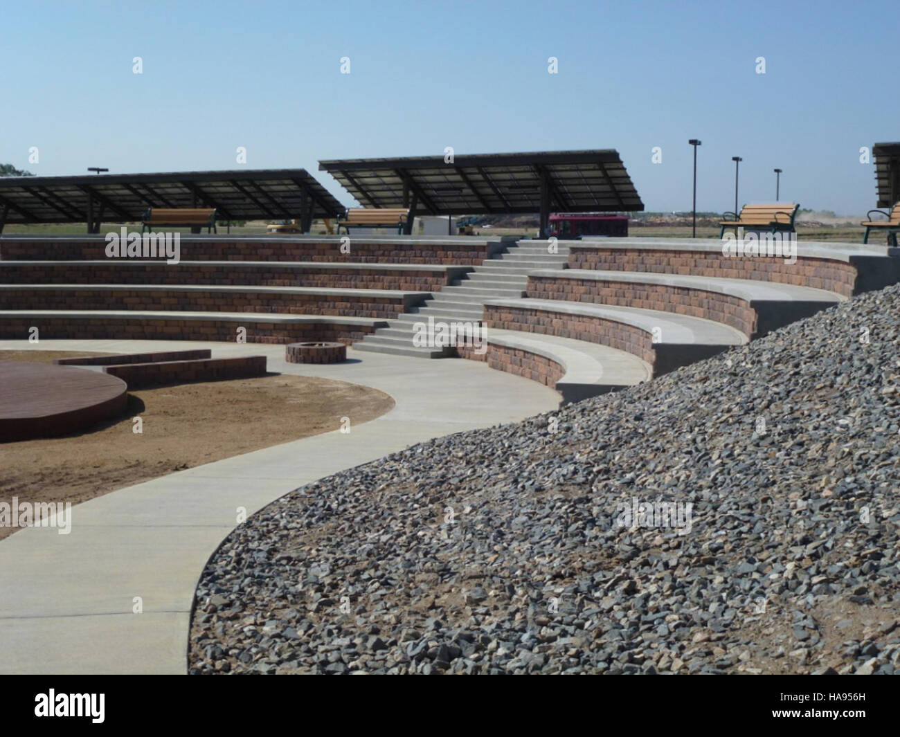The Rocky Mountain Arsenal National Wildlife Refuge features an outdoor ...