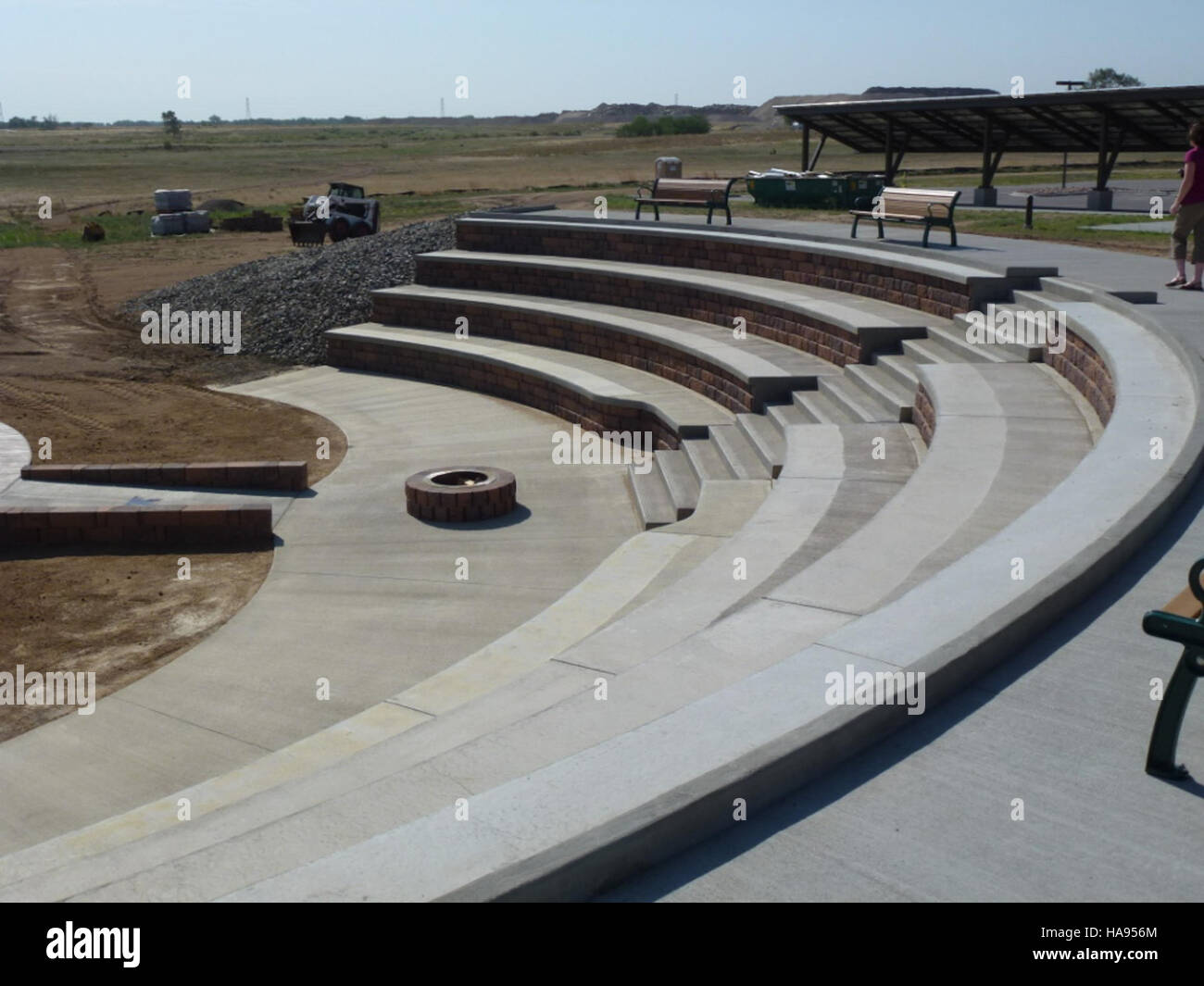 The Rocky Mountain Arsenal National Wildlife Refuge features an ...